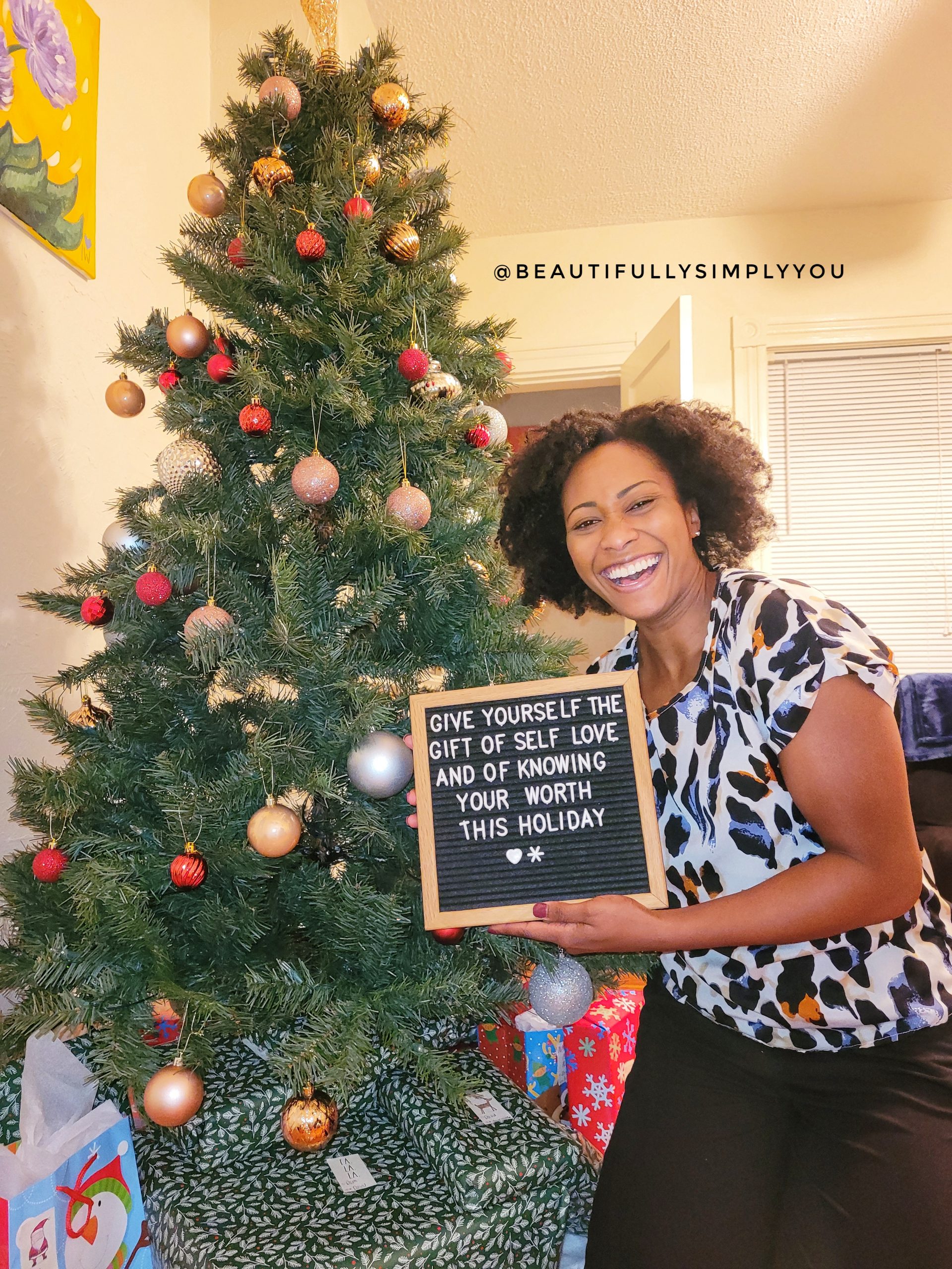 Give Yourself the Gift of Self-Love - 1N5