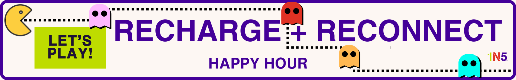 Recharge & Reconnect Happy Hour for School Staff - 1N5